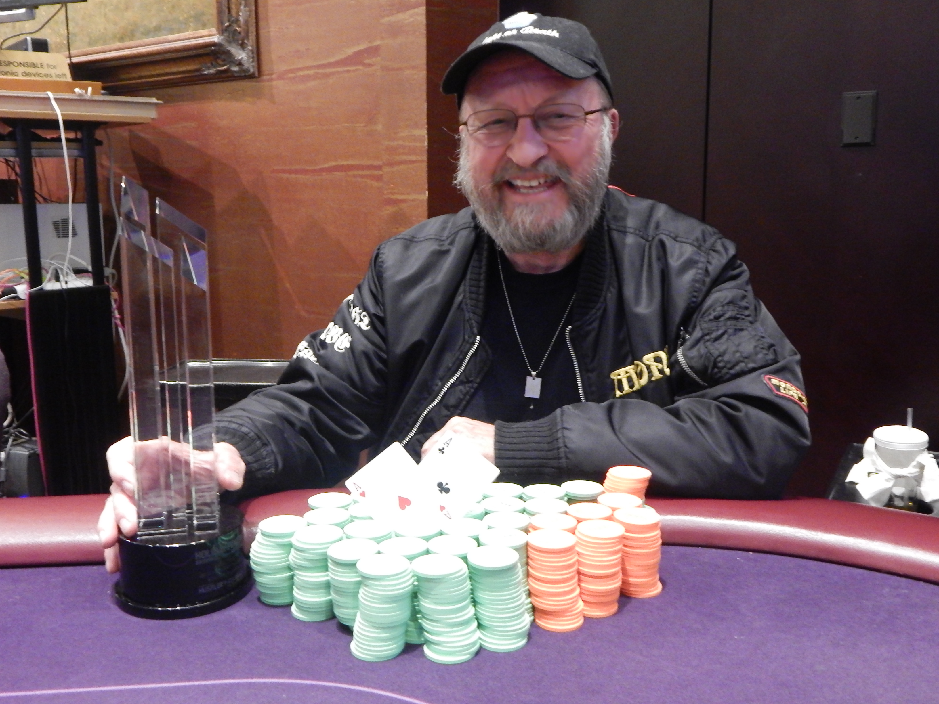 A Deal Has Been Made: Leon Marziller is the Champion! - HUSTLER Casino
