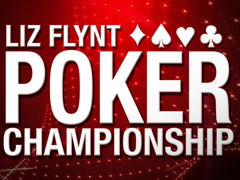 Liz Flynt Poker Championship - HUSTLER Casino