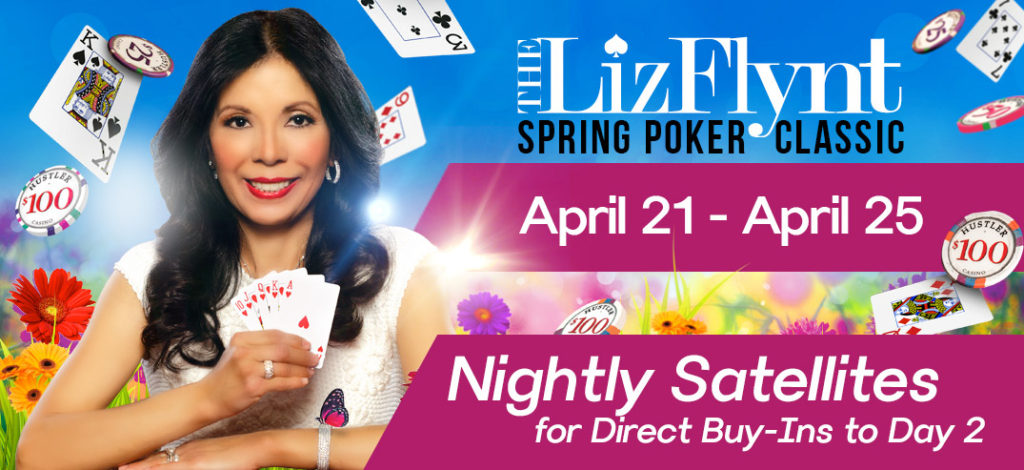 LFSPC Nightly Satellites - HUSTLER Casino