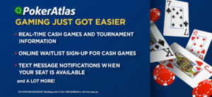Gaming Just Got Easier with Poker Atlas - Hustler Casino