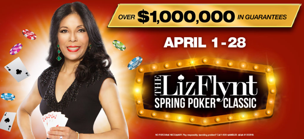 Tournaments | View Full Schedule | HUSTLER Casino