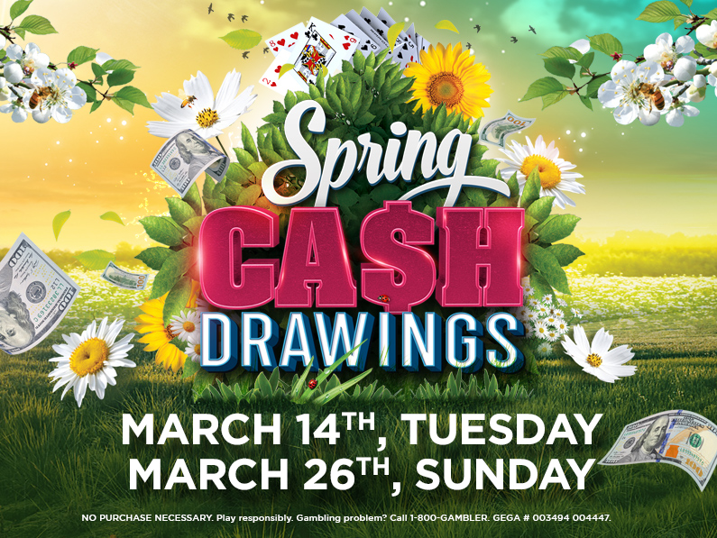 Promotions | See Promos & Rewards | HUSTLER Casino